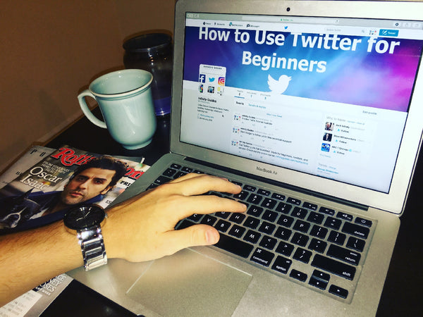 How to Use Twitter for Beginners - Online Course – Infinity Guides